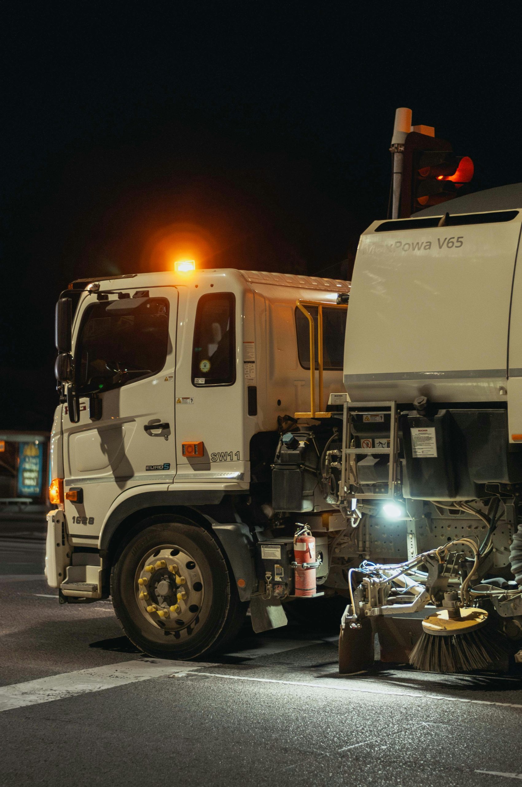 Maintaining and Extending the Lifespan of Your Road Sweeper - Aquaseal ...